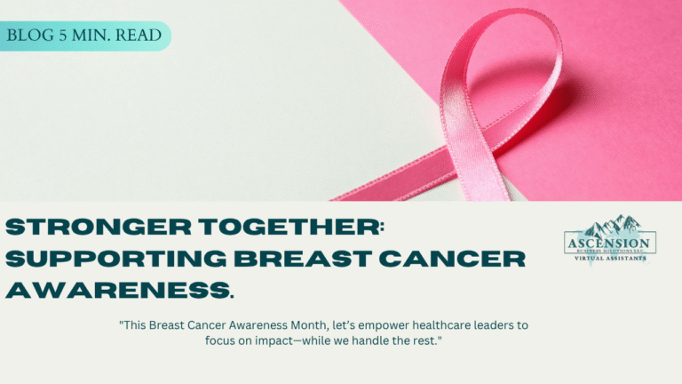 Breast Cancer Awareness Month 2025: Strengthening the Healthcare ...